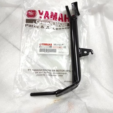 SIDE STAND YAMAHA R25 V1 V2 MT25 R25V1 R25V2 100% ORIGINAL GENUINE 1WD ...