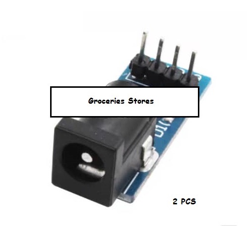 DC-DC 12V to 3.3V 5V Multi Output Buck Converter Step Down Power Supply ...