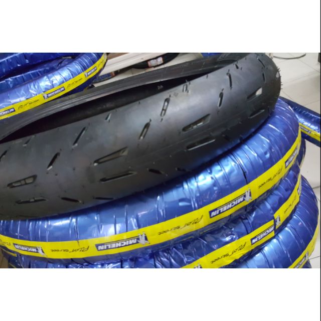 MICHELIN TYRE PILOT GP TUBELESS | Shopee Malaysia