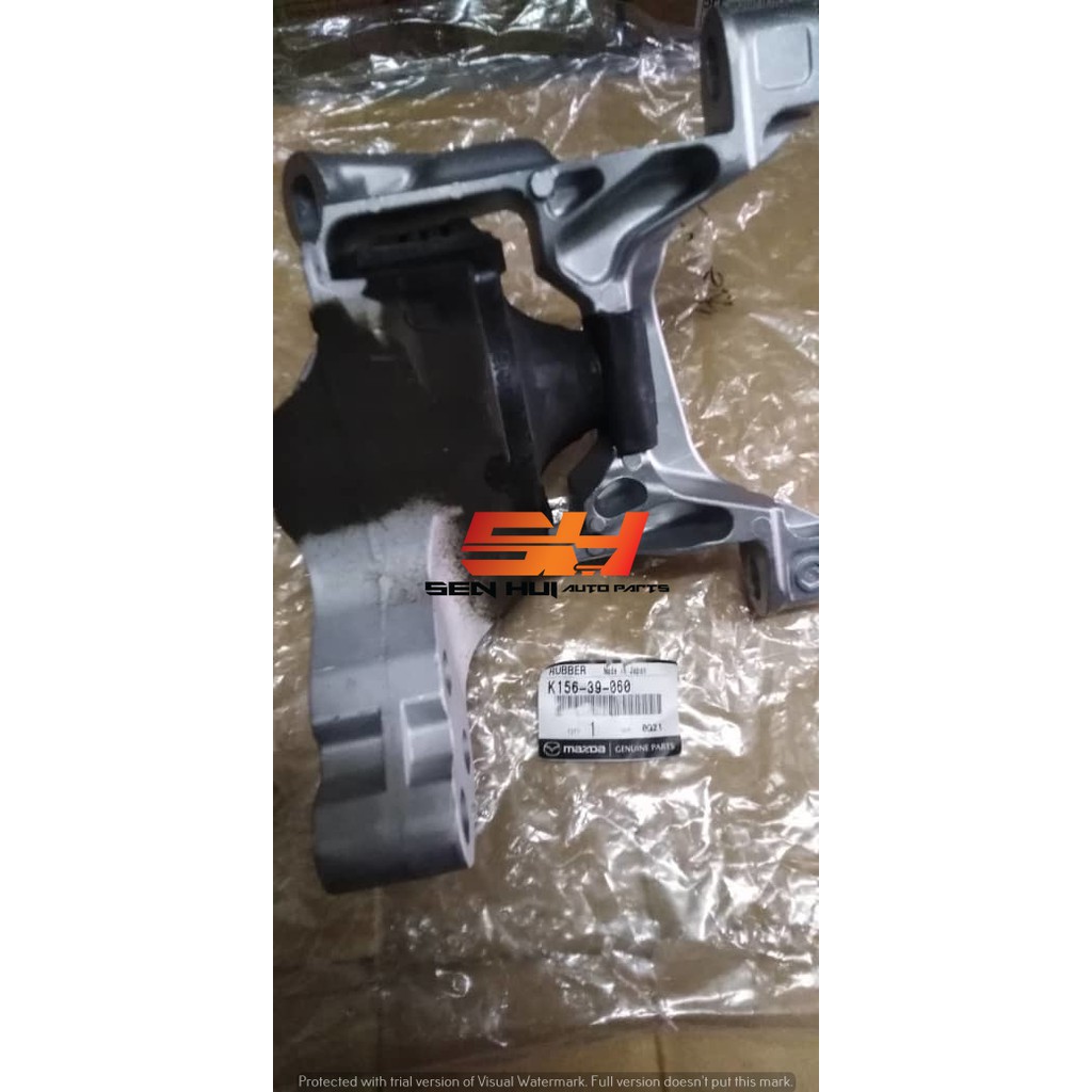 Mazda CX5 / 6 ENG MOUNTING RH K15639060 Genuine Part | Shopee Malaysia