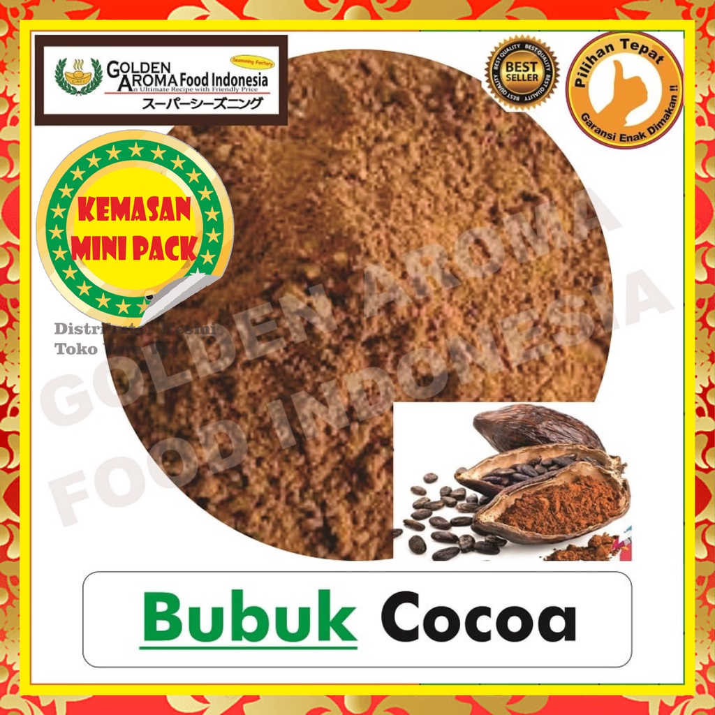 Cocoa Powder Spice Powder 50g Original Cocoa Powder Spices Without ...