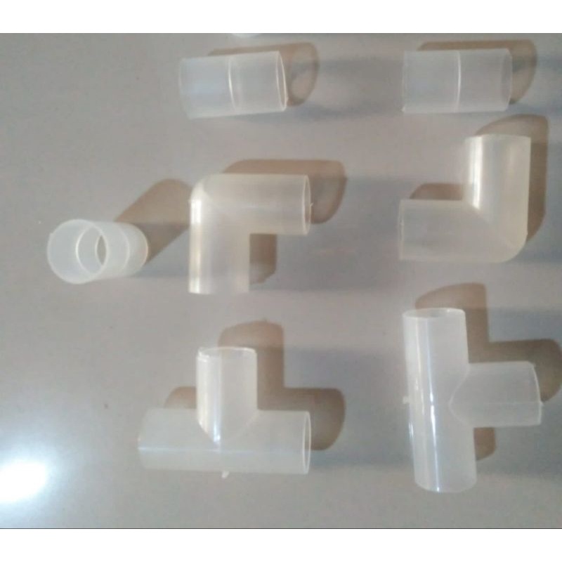 Keni aquarium pipe kni branch letter LTI | Shopee Malaysia