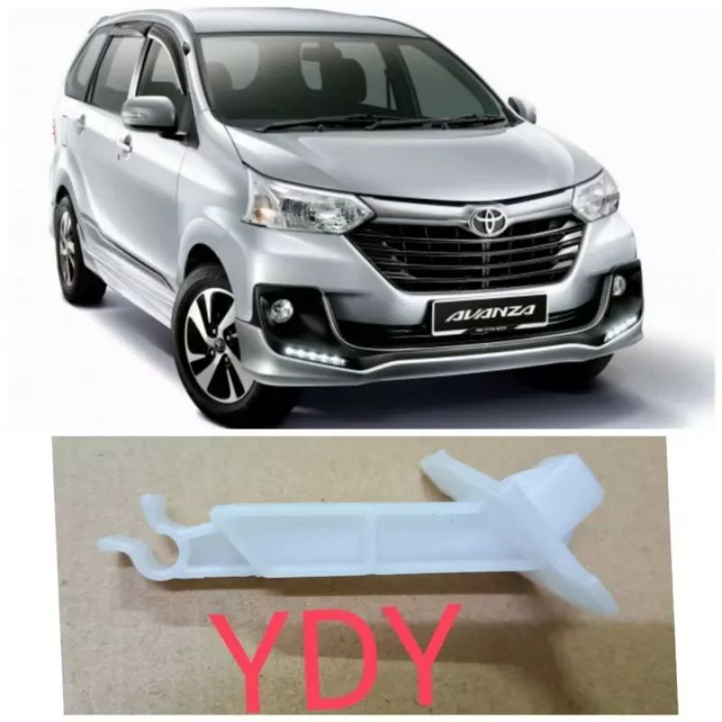 Toyota Avanza 2015 front bonnet stand clip | Shopee Malaysia