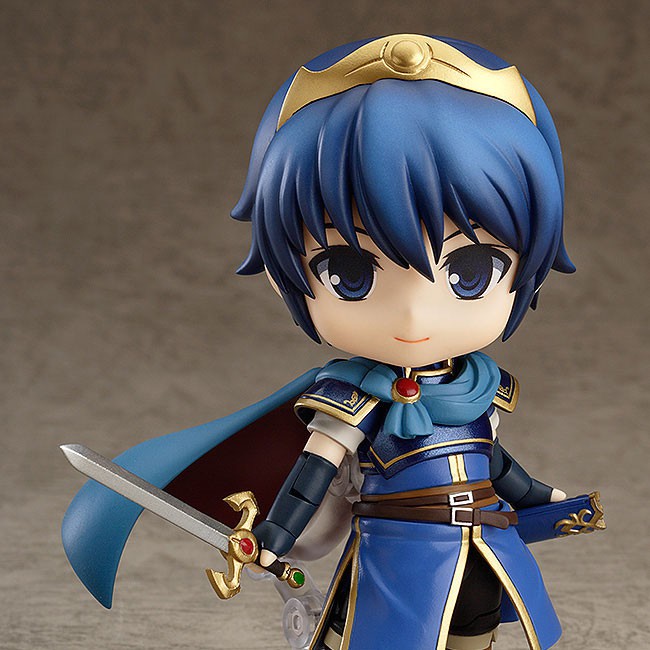 Nendoroid Marth: New Mystery of the Emblem Edition (Fire Emblem: New ...