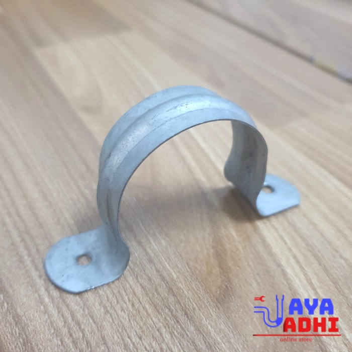 Omega Pipe Clamps 2-1/2" Plate | Shopee Malaysia