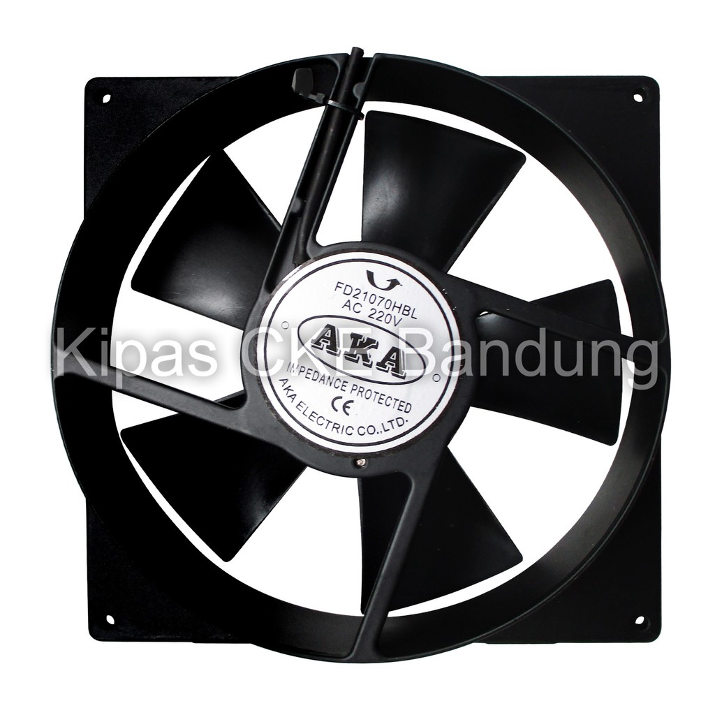 Ac Cooling Fan AKA 8 Inch EA-FD22060A2HBL/KTK-NB Computer Cooling Fan ...