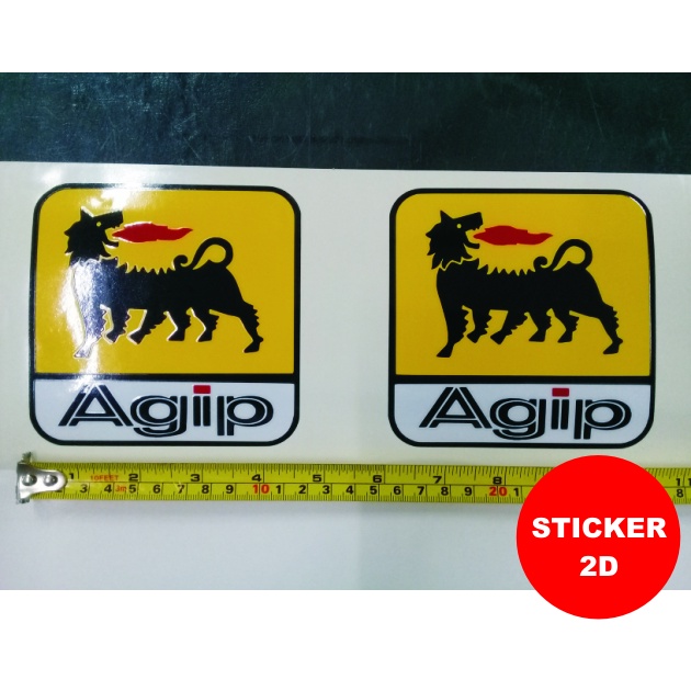 0023 STICKER 2D [1PACK=2PCS] C0028 Body Sticker / Stripe / STIKER ...