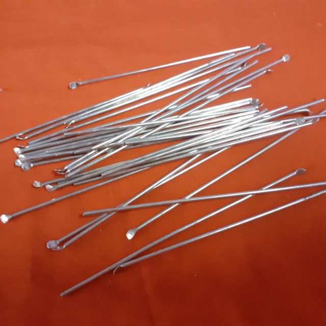 Besi Pengorek Telinga Besi Steel saiz panjang | Shopee Malaysia