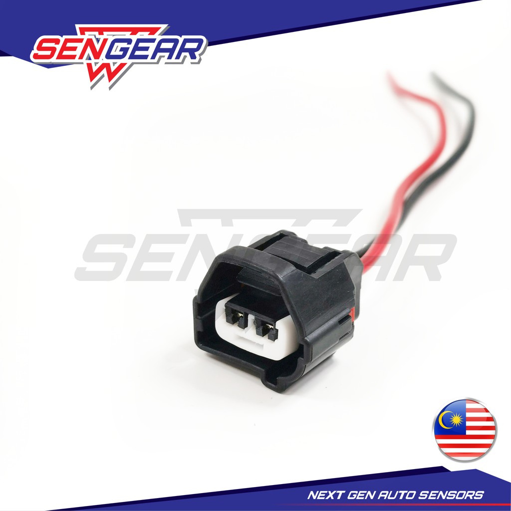 TOYOTA HILUIX KUN25 VIOS PERODUA VIVA MYVI CAM SENSOR SOCKET | Shopee ...