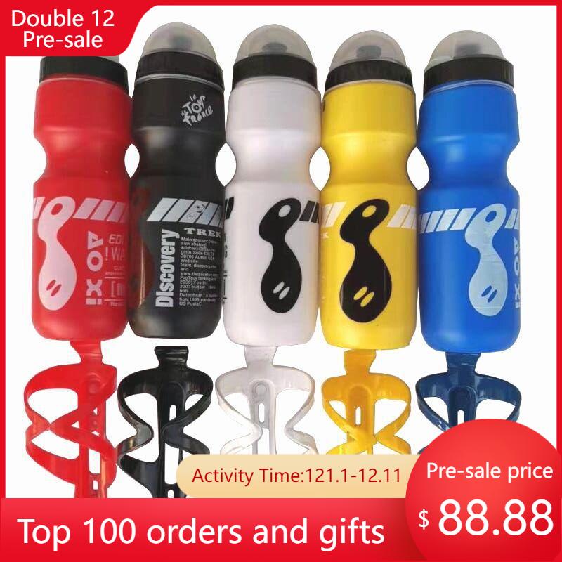 Botol Air Sukan 750 Bergantung pada Sukan Basikal Gunung dengan Penutup ...