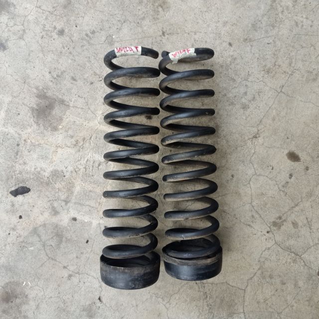 Mercedes Benz W124 Front Coil Spring | Shopee Malaysia