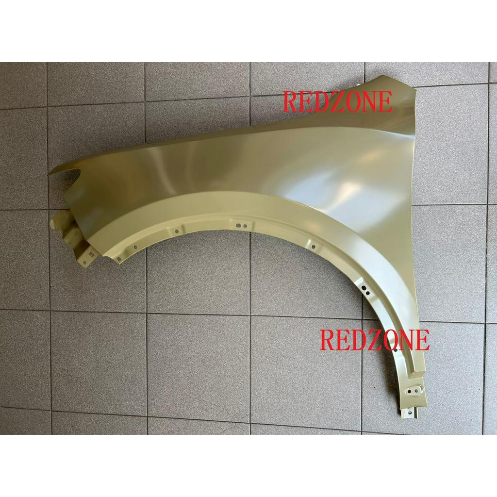 PROTON X70 2018 FRONT DEPAN FENDER MUDGUARD BESI NEW | Shopee Malaysia
