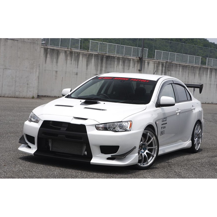 Proton Inspira C-West Bumper Bodykit Body Kit Skirting Skirt | Shopee ...