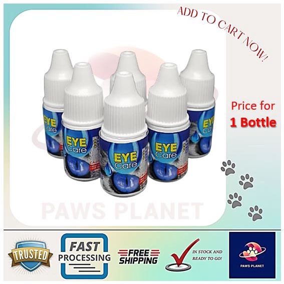 Cat/Dog Eye Drop PETs Healthcare Cat/Dog Eye Drop Eye Care Eye ...