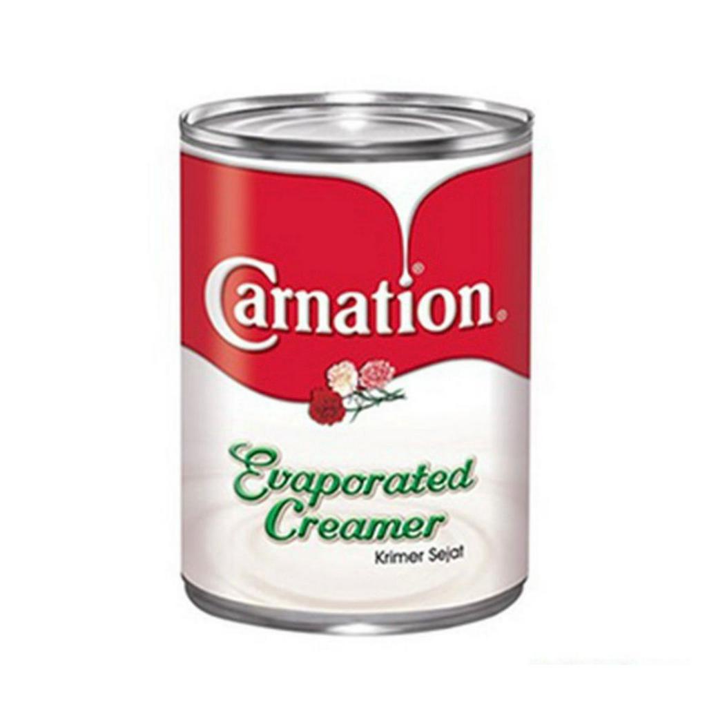 Carnation Evaporated Creamer 390g | Shopee Malaysia