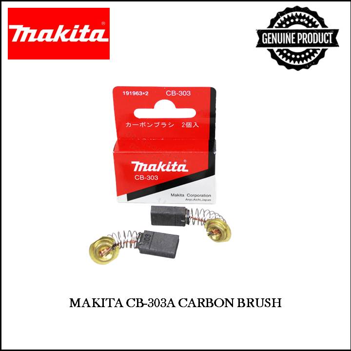 MAKITA CB-303A CARBON BRUSH | Shopee Malaysia