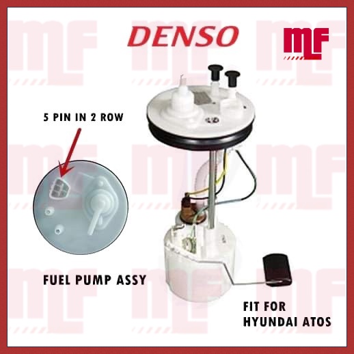 HYUNDAI ATOS 1997-2010 FUEL PUMP ASSY (5 PIN IN 2 ROW) (31110-02500 ...