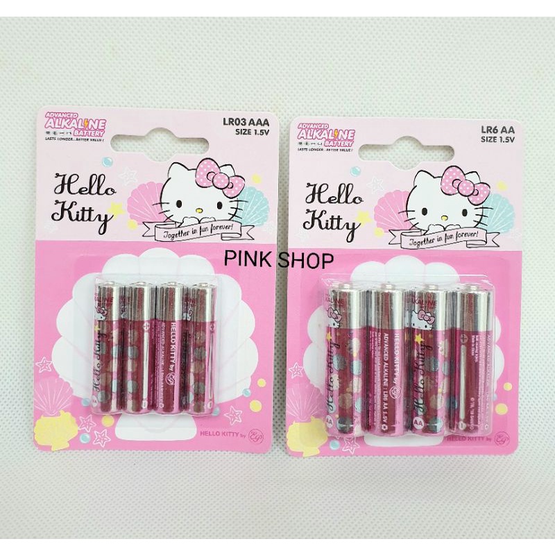 Hello Kitty Battery.. | Shopee Malaysia