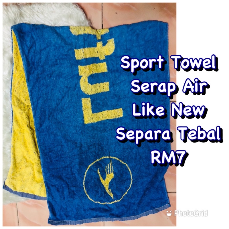 Tuala Dapur Serap air full Cotton (7-9pcs) | Shopee Malaysia