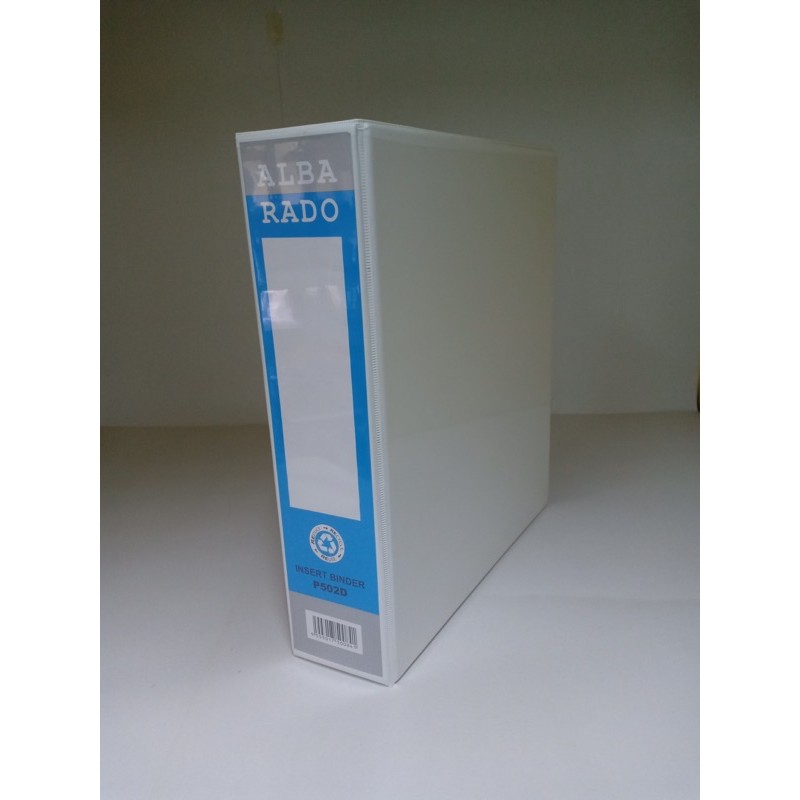 INSERT BINDER P502D/50mm - ALBA RADO | Shopee Malaysia