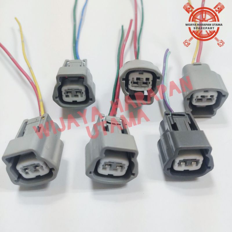 Ect Xtrail T30 T31 T32 Serena C24 C26 Sensor Temperature Switch Socket ...