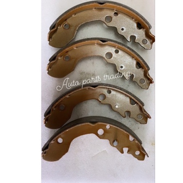 SUZUKI VITARA TA SE416 2DOOR INJECTION REAR BRAKE SHOE JAPAN NIBK ...