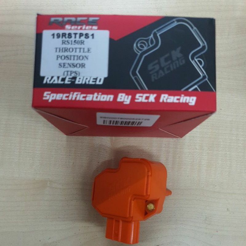 TPS SENSOR / THROTTLE POSITION SENSOR HONDA RS150 (UMA RACING/SCK ...