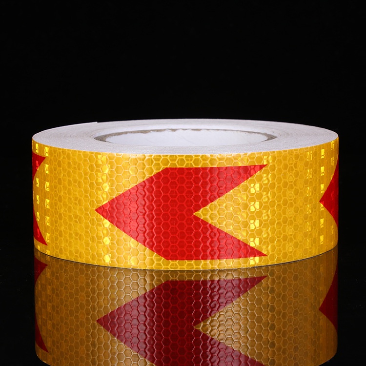 🇲🇾 3M Arrow Marking Truck Lorry Car Safety Warning Conspicuity ...