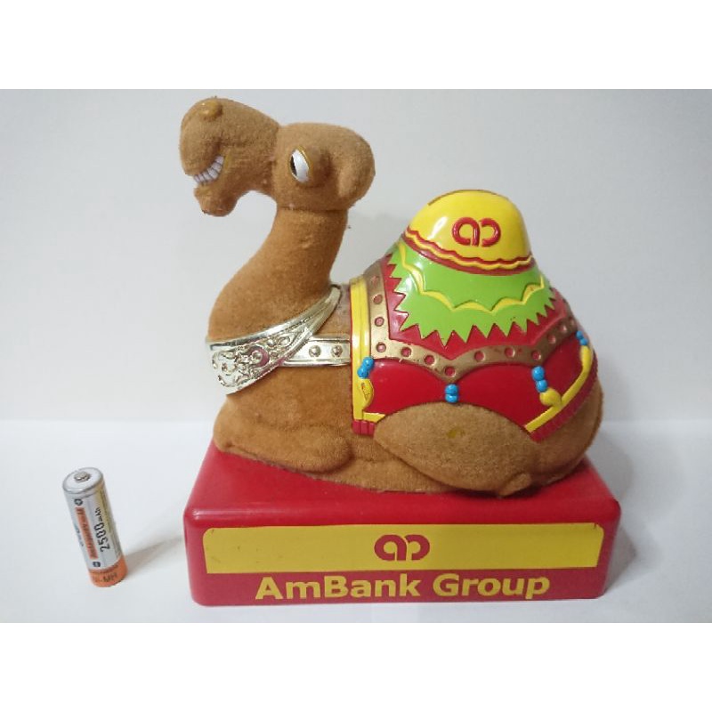 Tabung Unta Camel AMBANK GROUP | Shopee Malaysia