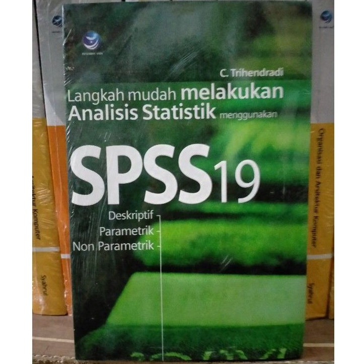 Easy Steps To Conduct Statistical Analysis Using Spss 19 Cd C 6562