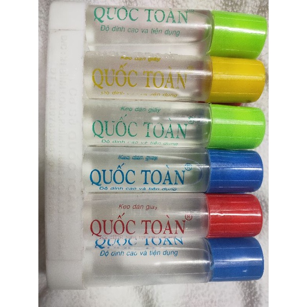 Quoc Toan paper glue | Shopee Malaysia
