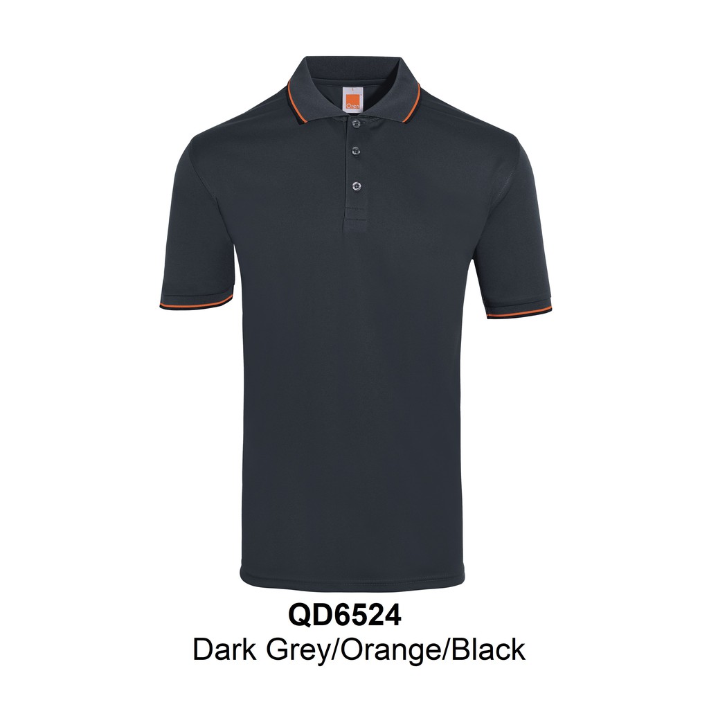 【QD65】Microfiber Collar Shirt QUICK DRY QD6500/QD6502/QD6505/QD6508 ...