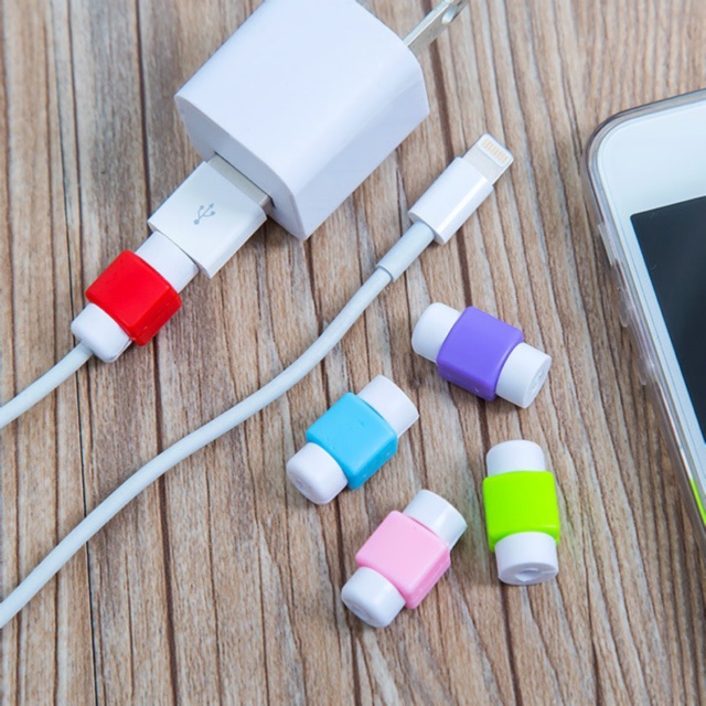 APPLE CABLE PROTECTOR (1PCS) | Shopee Malaysia
