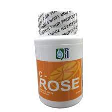 (ready stock) C-Rose Vitamin C 500mg with Rose Hips 30's (Exp: 04/2024 ...