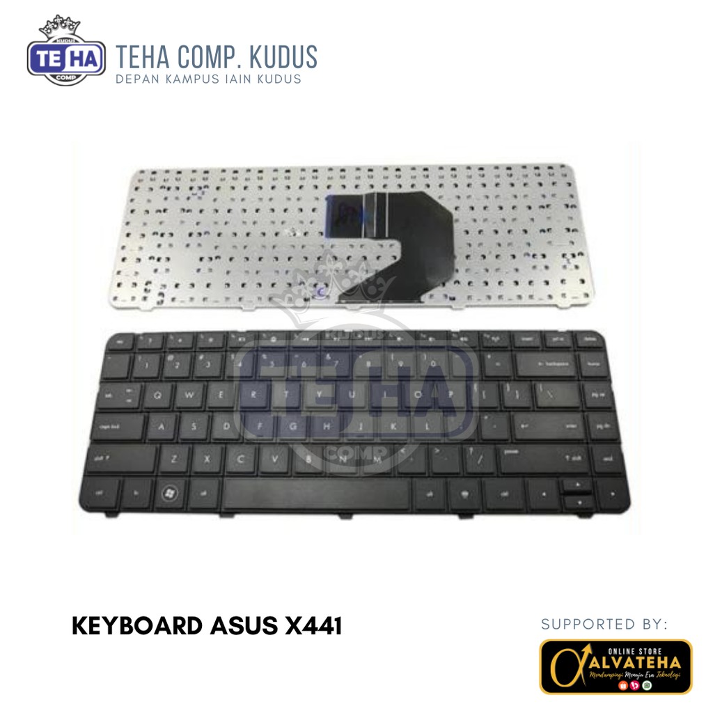 Hp COMPAQ CQ43 CQ57 G Series Keyboard Laptop Keyboard HP | Shopee Malaysia