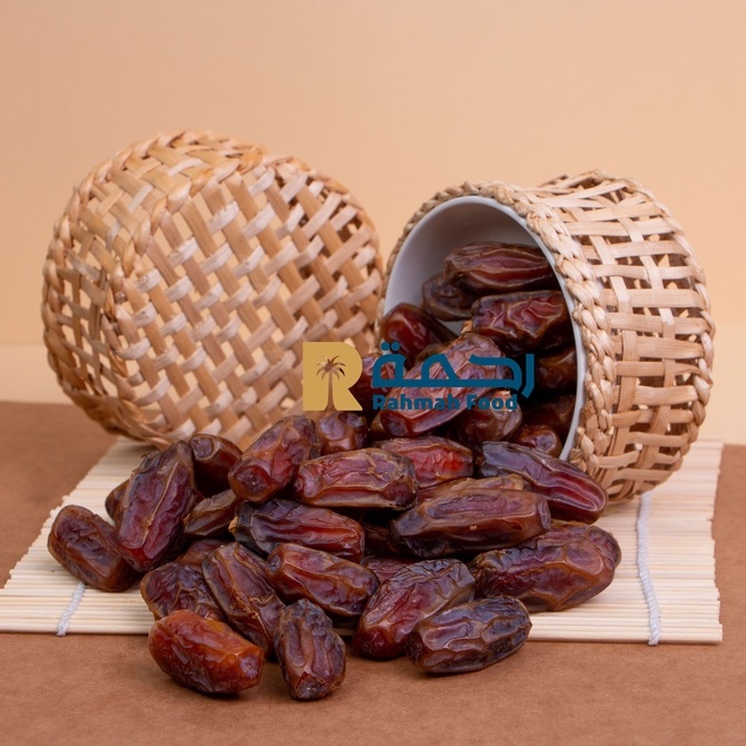 Kurma Mabroom Madinah Saiz Jumbo 5kg (Kurma Mabroom Madinah Saiz Jumbo ...