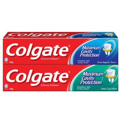 COLGATE TOOTHPASTE 100G | Shopee Malaysia