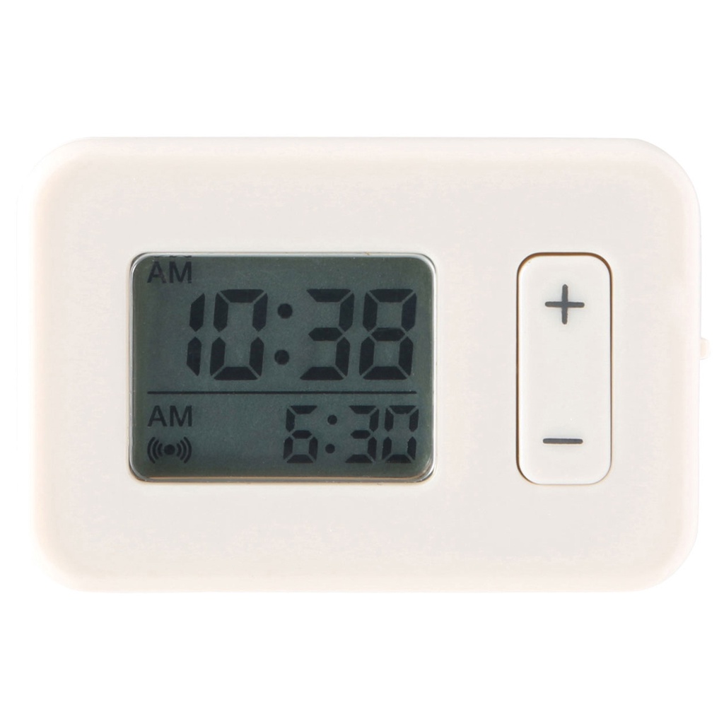 Muji WATCH WHITE HANDS | Shopee Malaysia