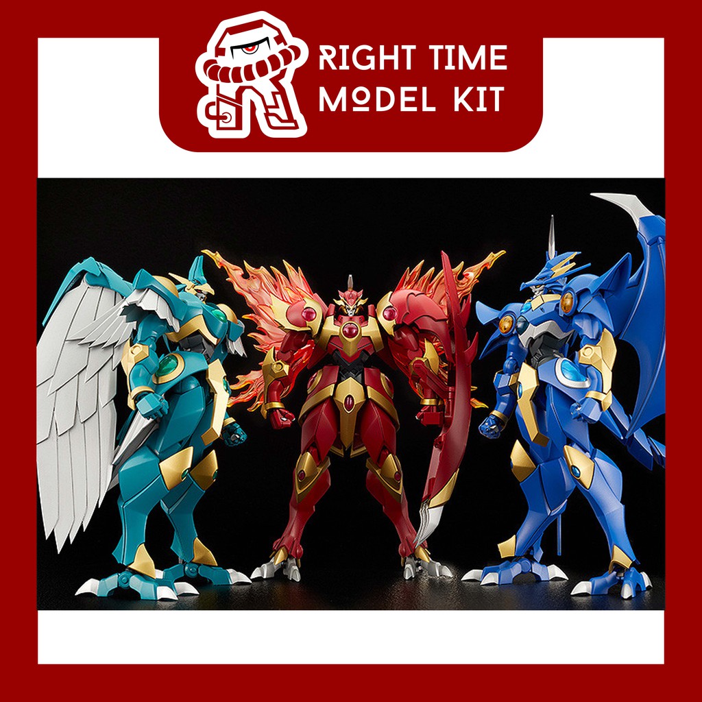 [Ready Stock] Rayearth Ceres Windom Good Smile Company MODEROID Magic ...