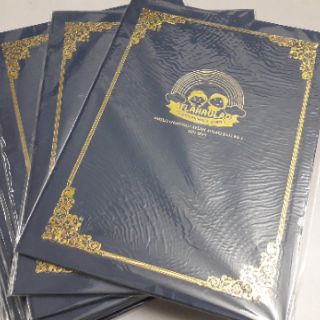Folder Sijil Hard Cover (Ready Stock) | Shopee Malaysia