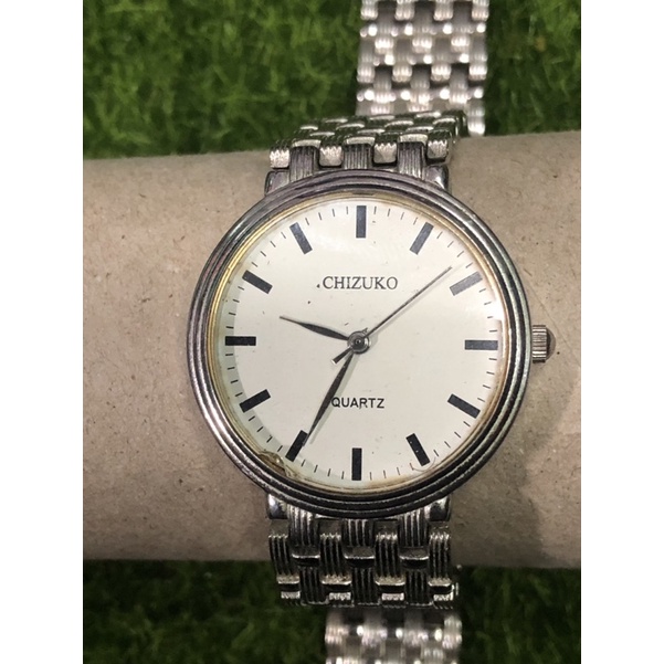 Chizuko Watch Women USED #711 | Shopee Malaysia