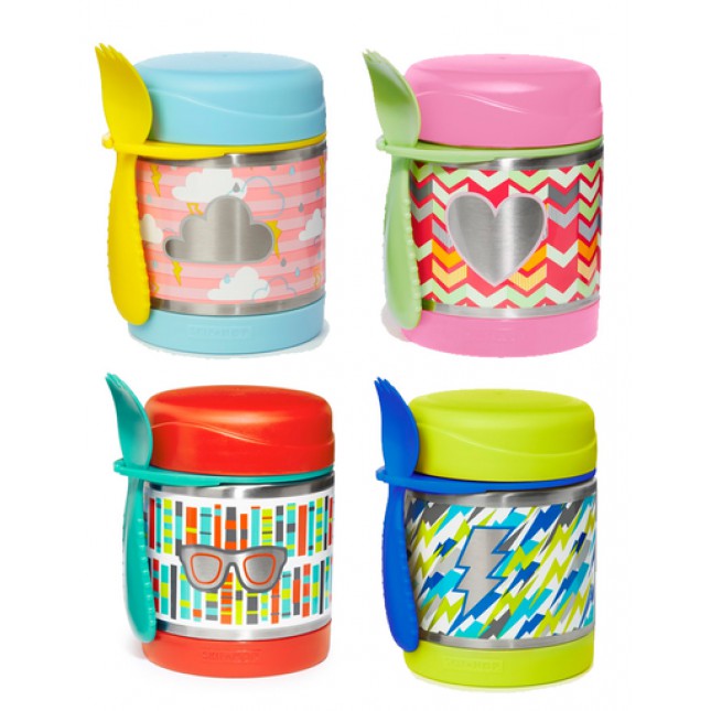 #readystock Skip Hop Insulated Food Jar - FORGET ME NOT™ series ...