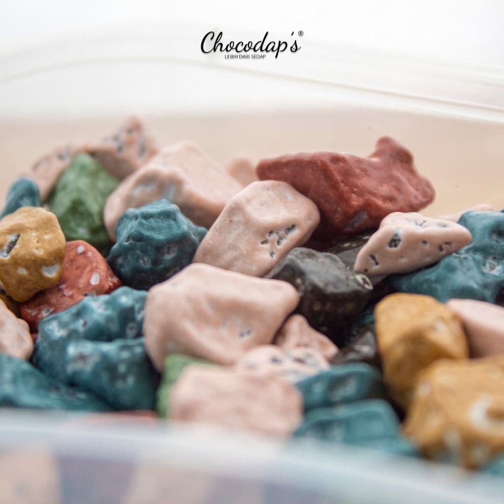 🔥READY STOCK🔥 [PACK] CHOCODAP'S CLASSIC ASSORTED CHOCOLATE - METEOR ...