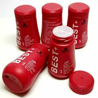 (10 botol) Bedak Rambut Lelaki Hair Powder Best Dust It Serbuk Rambut ...