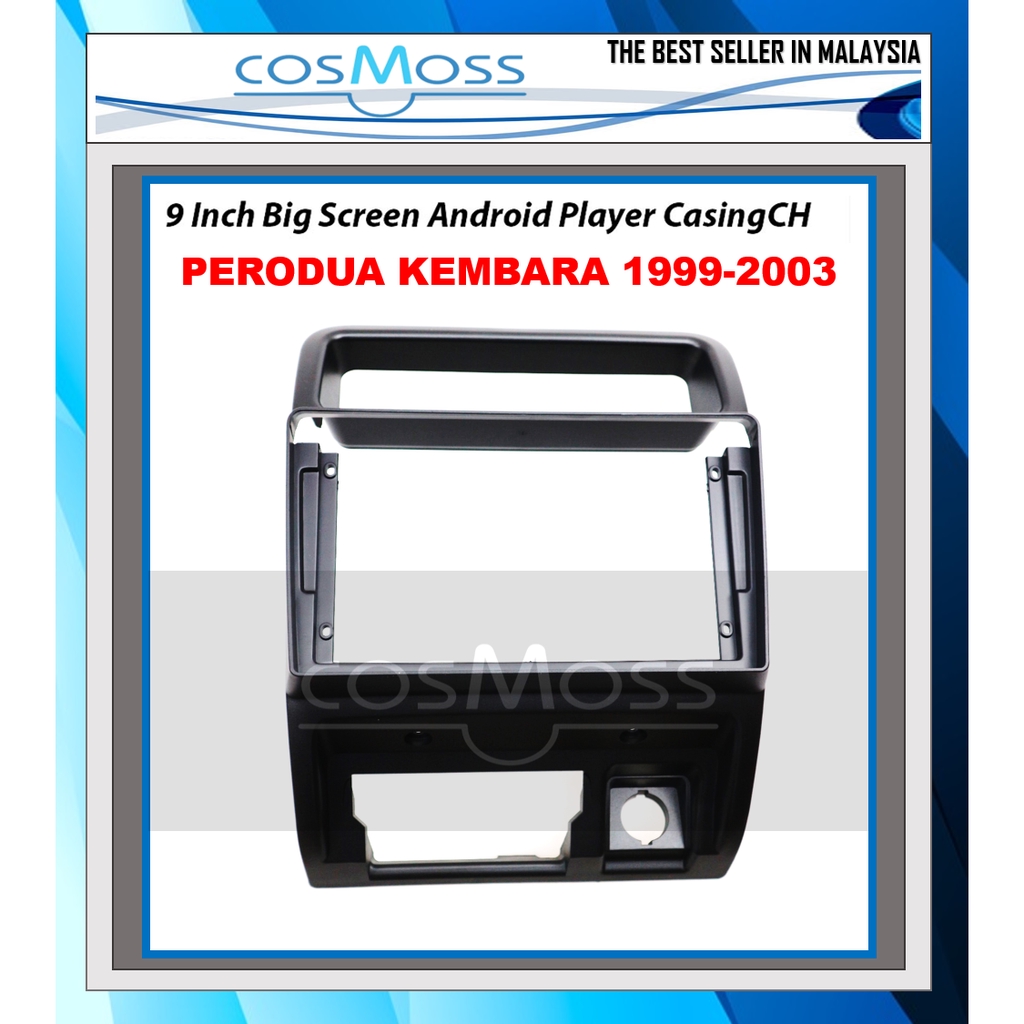 Perodua Kembara 1999-2005 9 Inch Android Player Casing | Shopee Malaysia