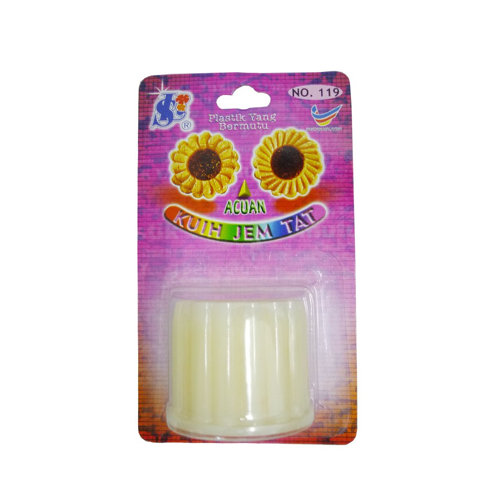 SL Pastry Making Biscuit Mould Kuih Jem Tat / Jam Tart (P119) 1pc ...