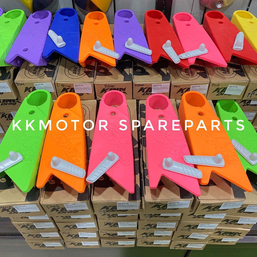 ORIGINAL KING DRAG SWING ARM RUBBER | Shopee Malaysia