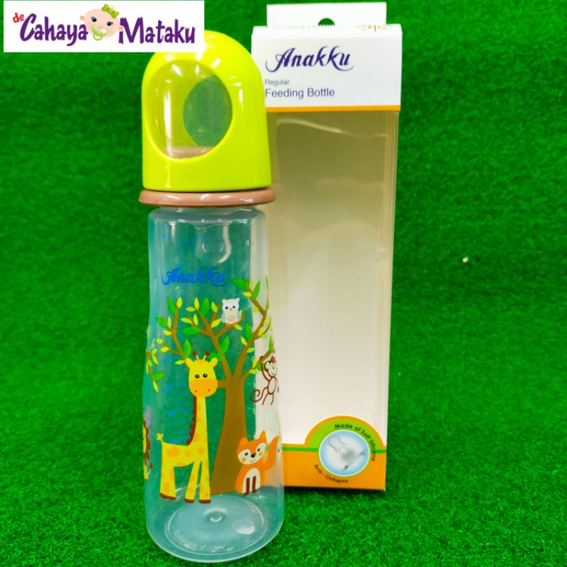Botol Susu Standard Neck Anakku/ Milk Bottle Standard Neck Anakku ...