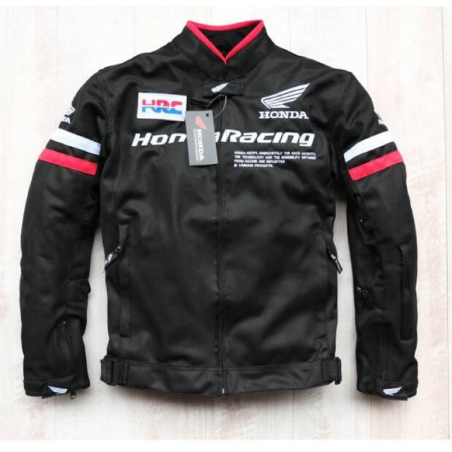 Promosi 💯 HONDA RACING safety riding jacket | Shopee Malaysia