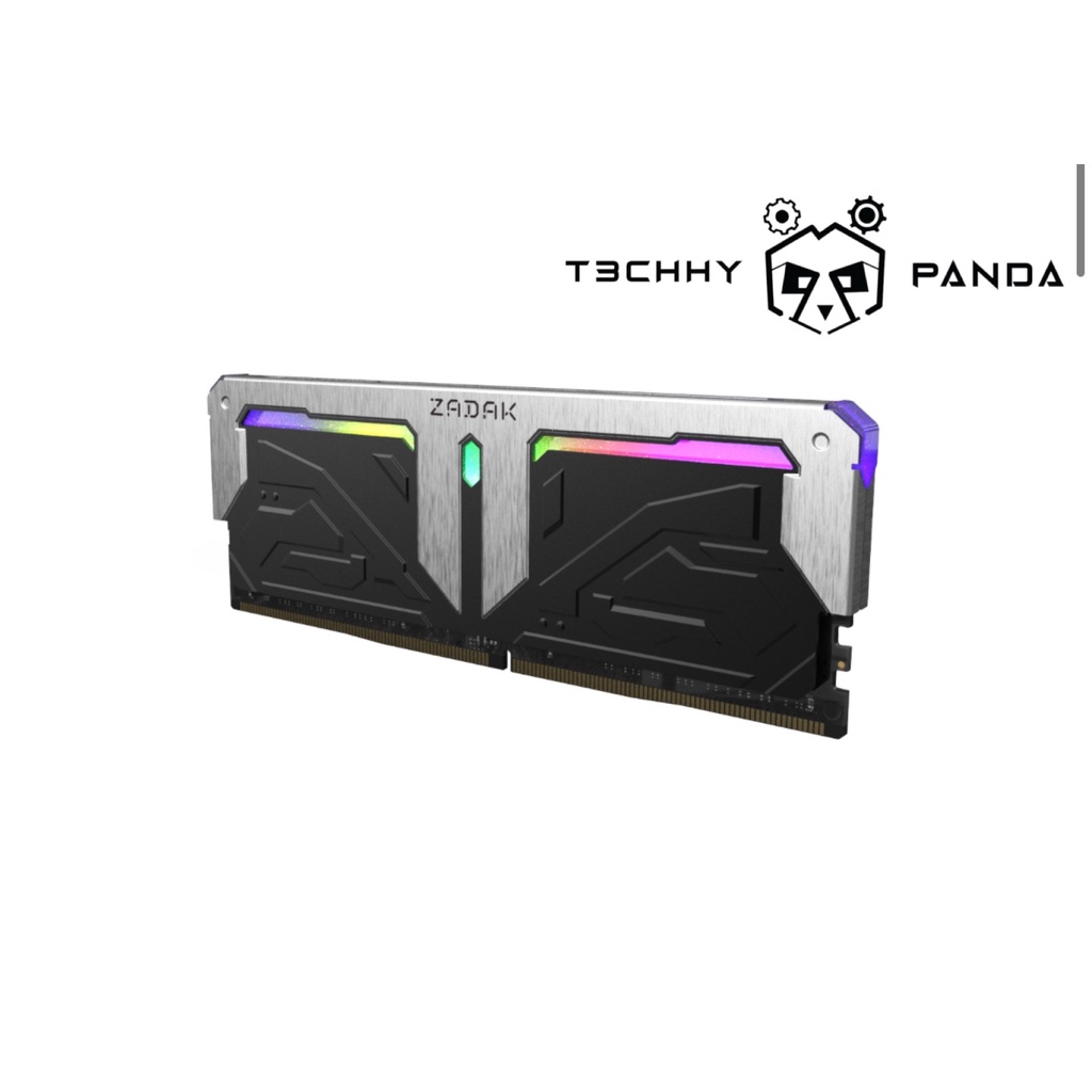 # ZADAK SPARK RGB DDR4 3200 8GB / 8GB x2 GAMING RAM [Single/Pair ...